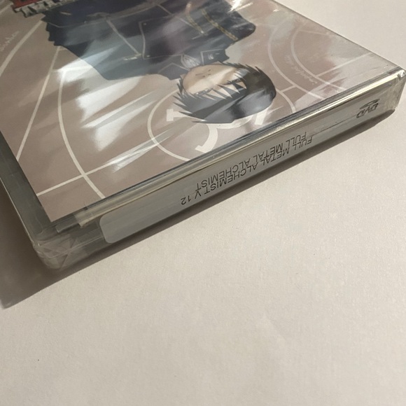 Anime | Toys | New Full Metal Alchemist Volume 2 Dvd | Poshmark